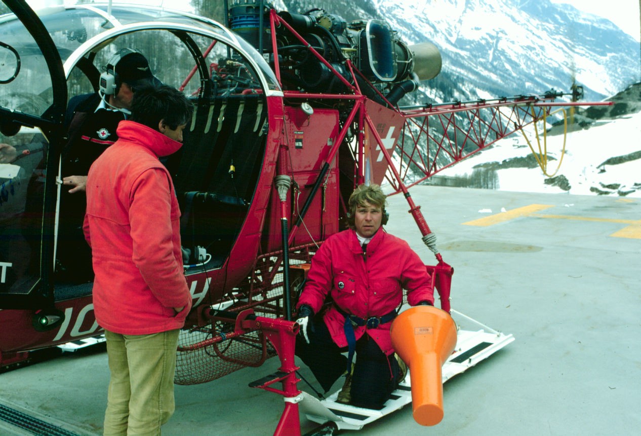 RECCO - Be Searchable