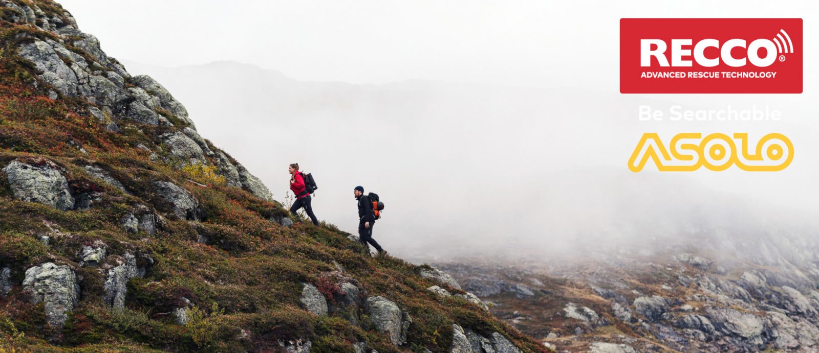 RECCO and Asolo team up to integrate rescue reflectors into hiking ...