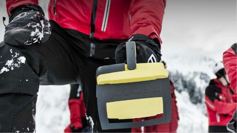 RECCO - Be Searchable