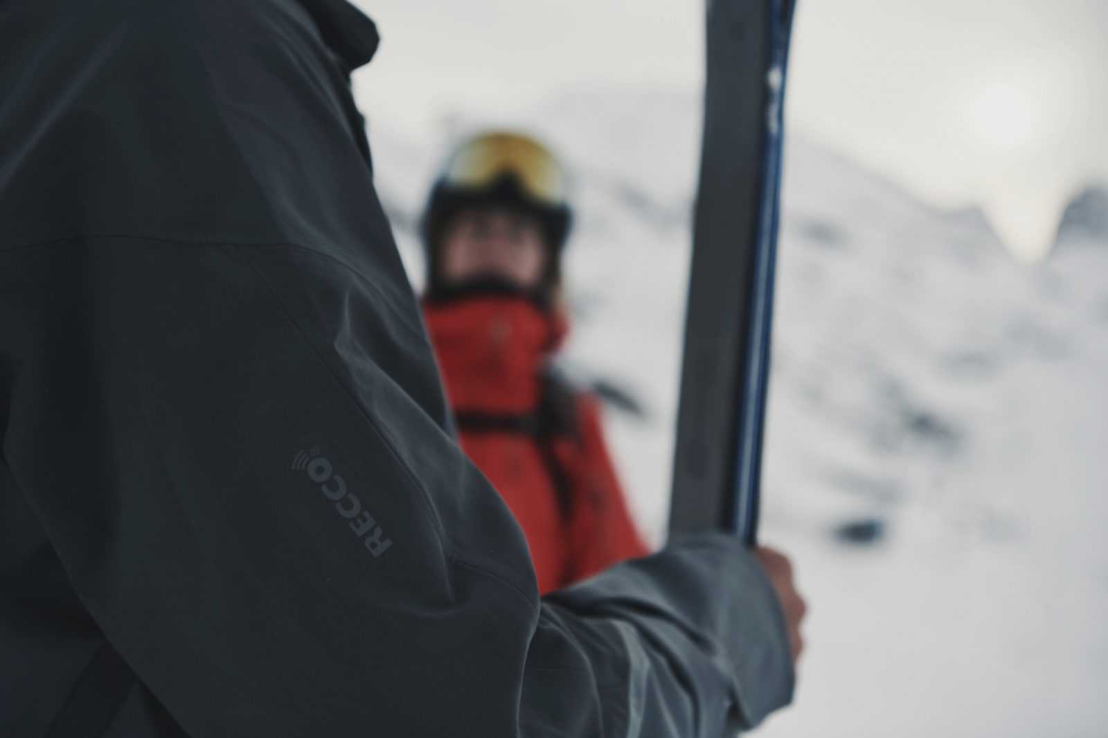 RECCO - Be Searchable