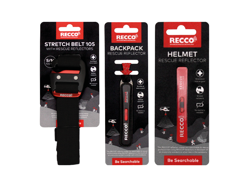 Quiz Sécurité Avalanche (FRA) - Recco