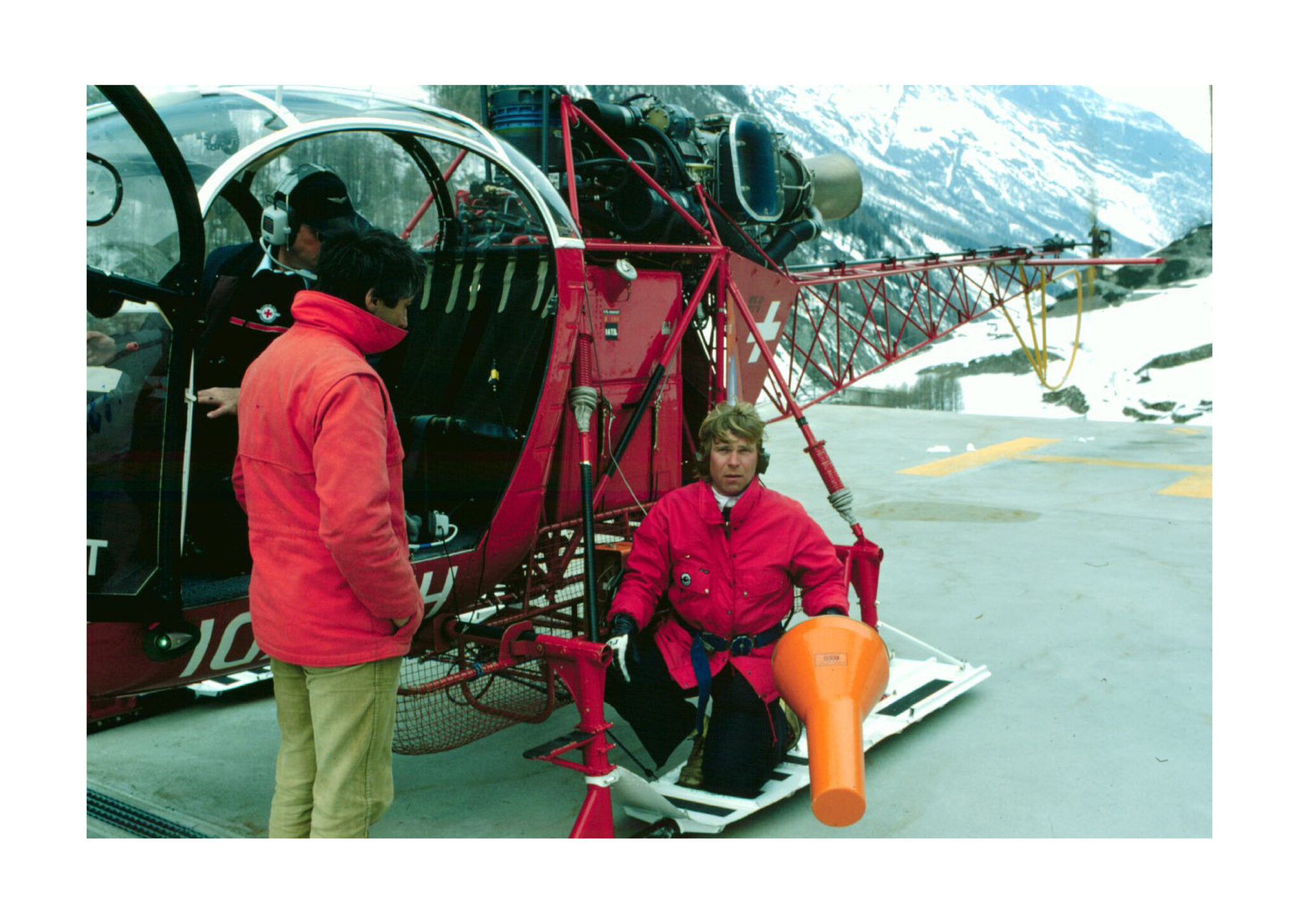 Nuestra historia - Recco