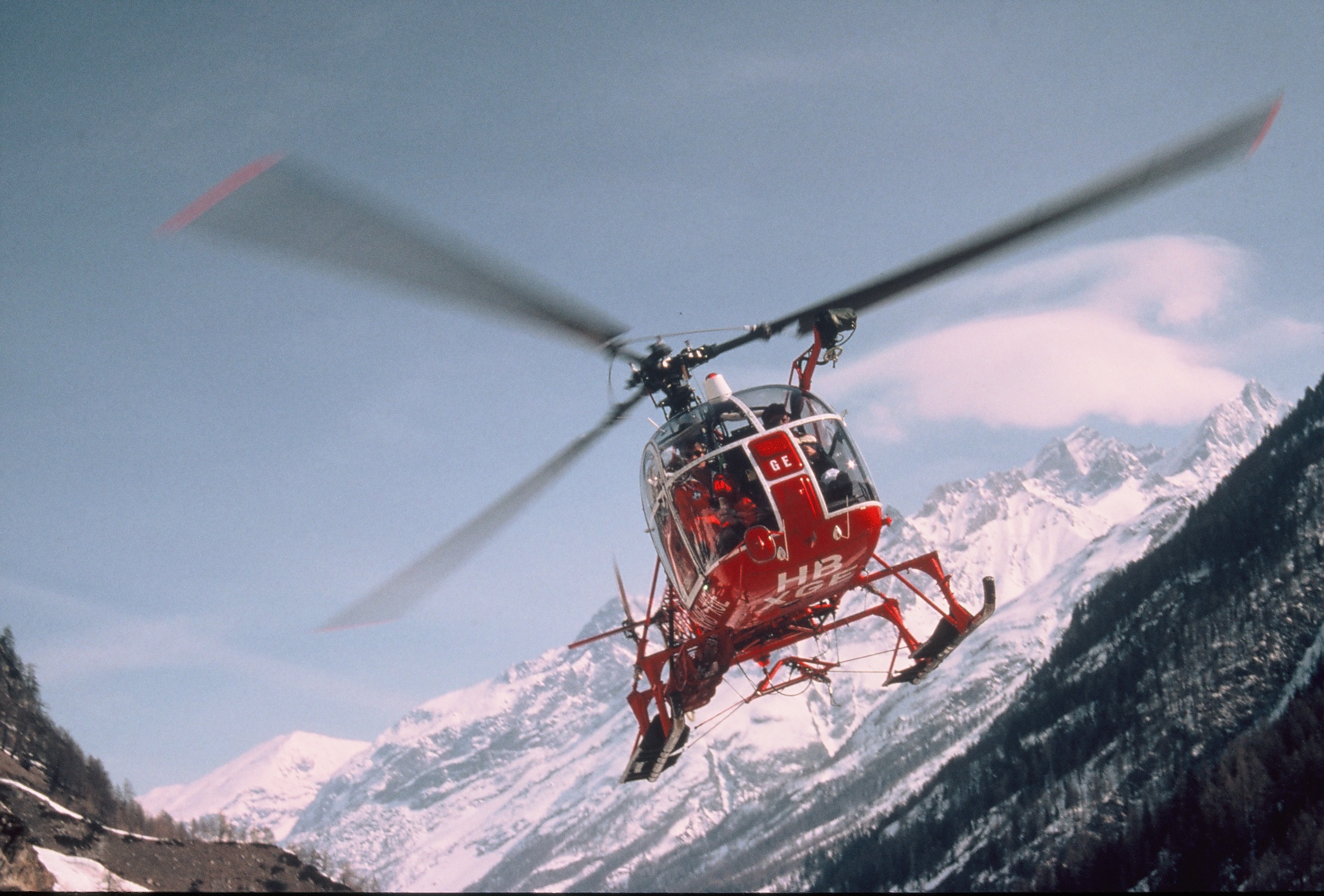 A Technological Innovation Driven By 40 Years of Rescue Partnerships ...