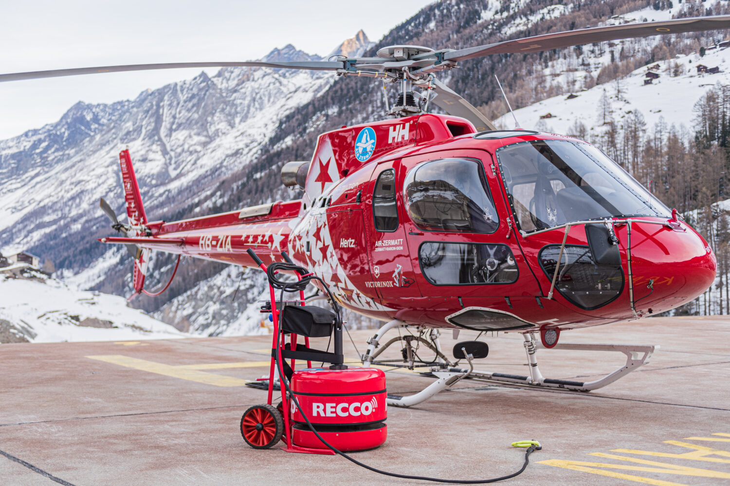 A Technological Innovation Driven By 40 Years of Rescue Partnerships ...