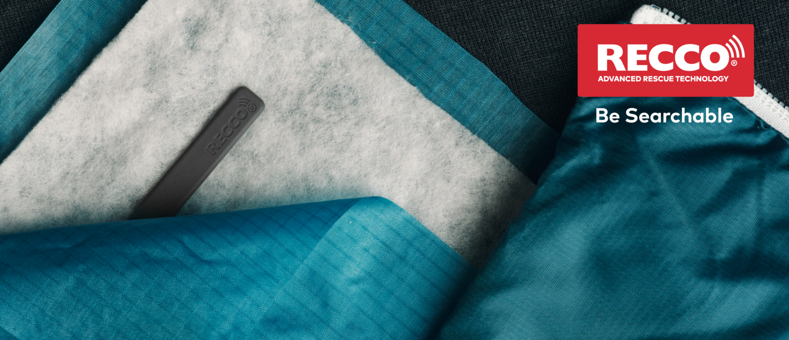 RECCO Launches New Rescue Reflector For Lightweight Garments - Recco