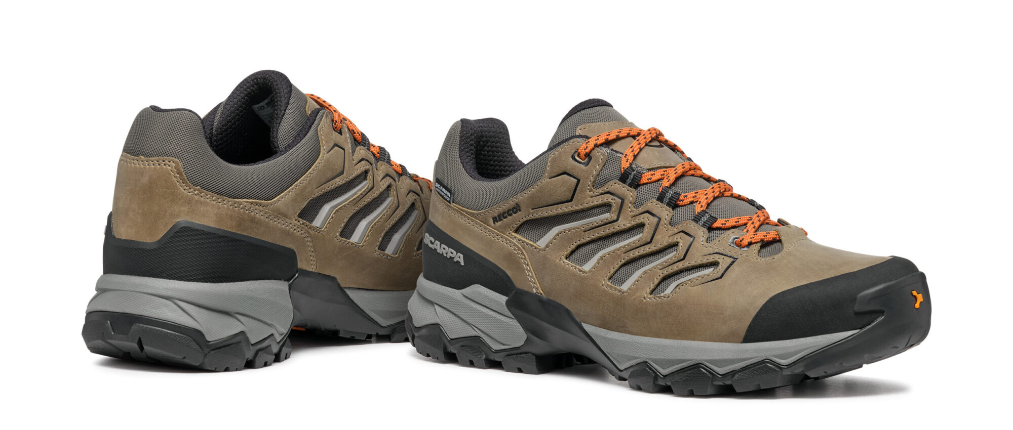 SCARPA makes hikers searchable with RECCO equipped Moraine - Recco