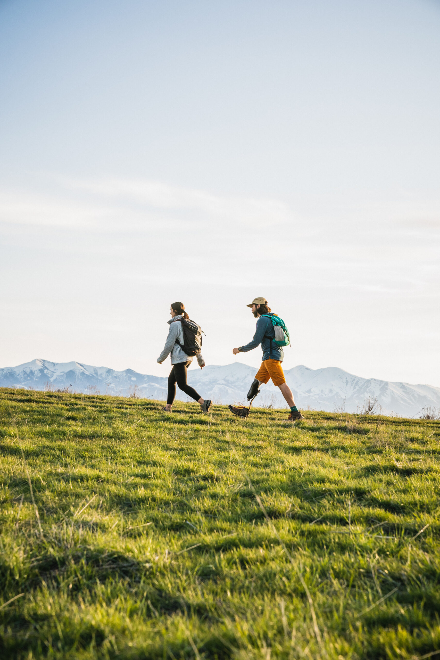 SCARPA makes hikers searchable with RECCO equipped Moraine - Recco