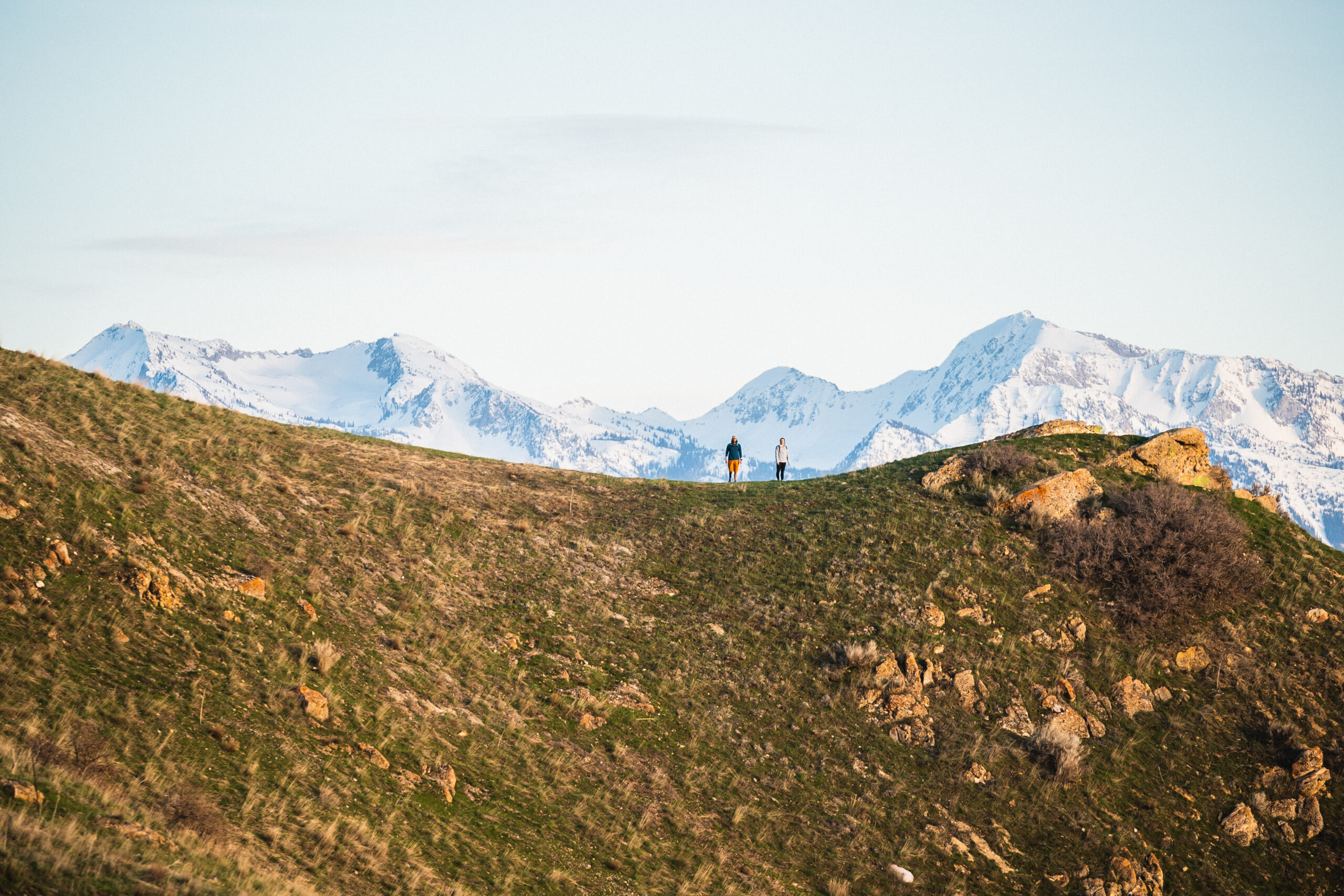 SCARPA makes hikers searchable with RECCO equipped Moraine - Recco