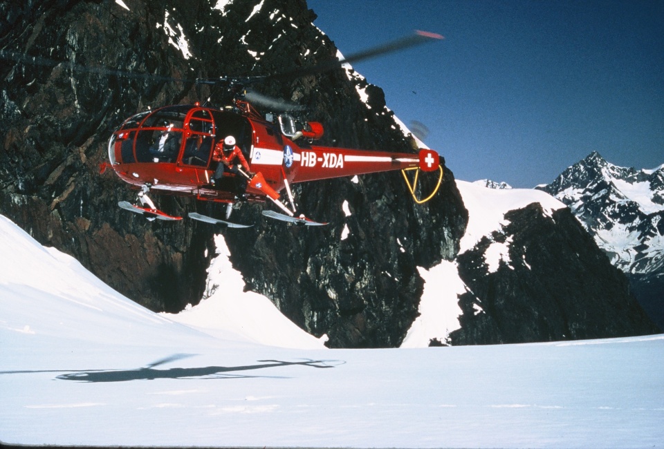 Rescuer Portrait: Bruno Jelk - Recco
